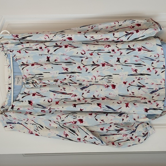 Haute Hippie | Tops | Nwt Haute Hippie Tribe Printed Long Sleeve Top ...